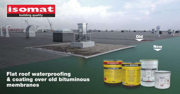 Polyurethane Roofing Systems in Canada | high-quality Liquid Roofing System