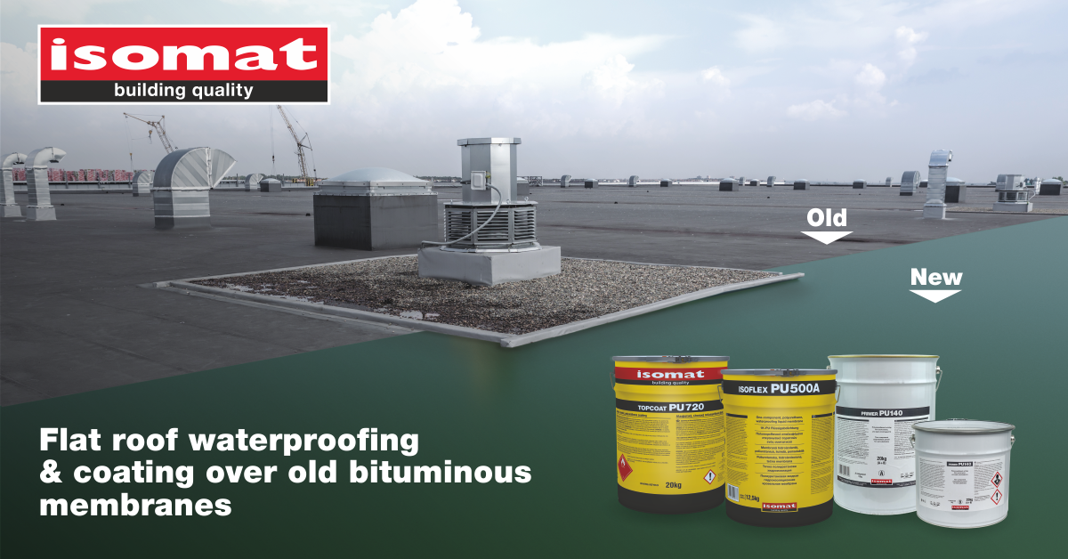 Polyurethane Roofing Systems in Canada | high-quality Liquid Roofing System