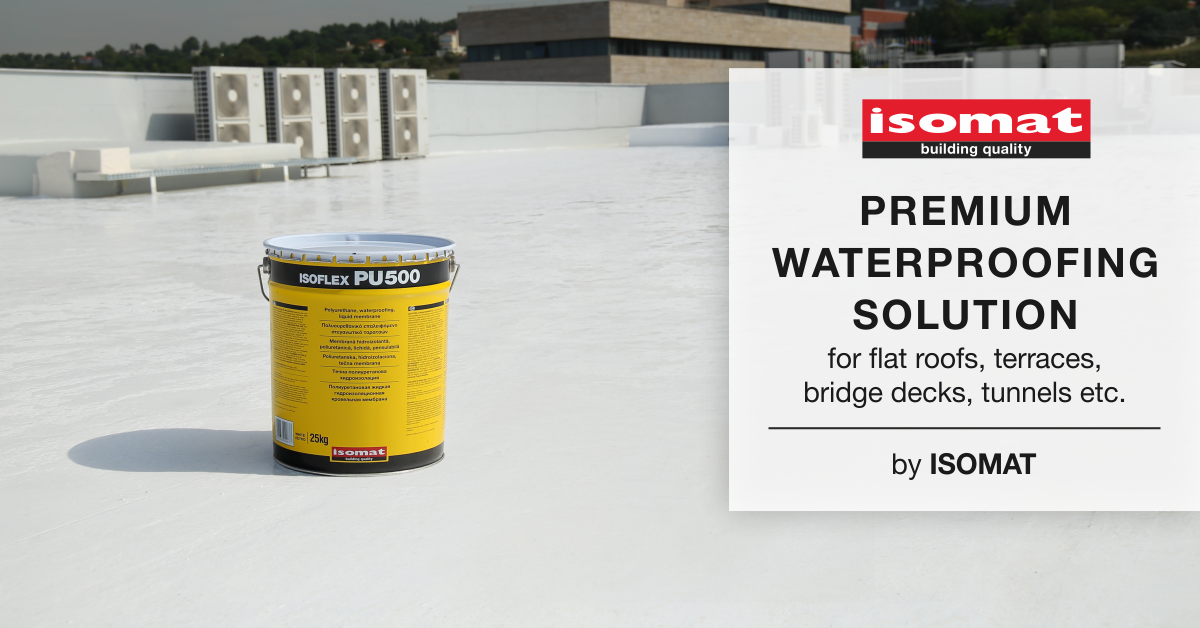 Polyurethane Roofing Systems in Canada | high-quality Liquid Roofing System