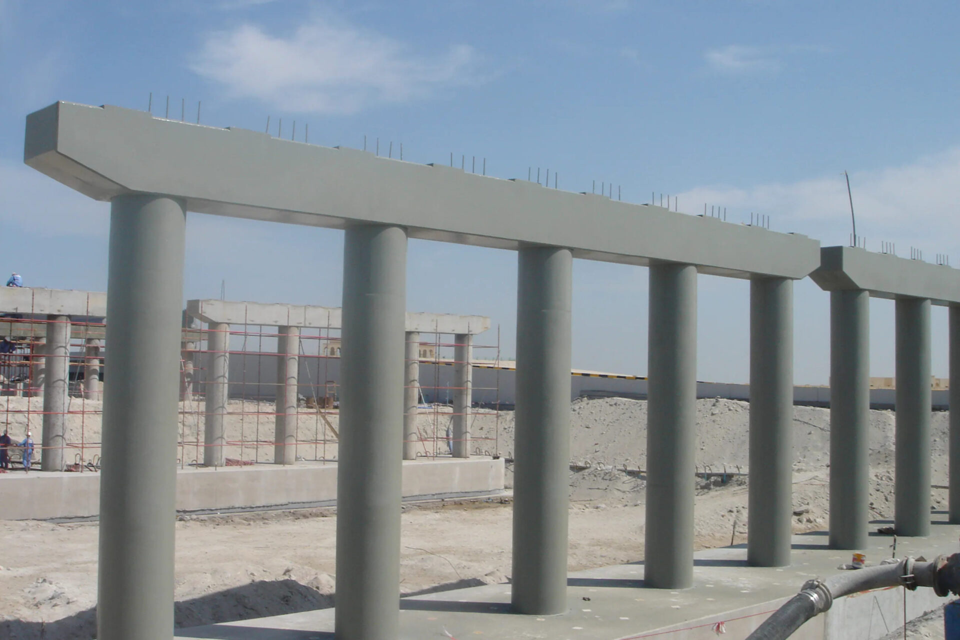 Infrastructure Rehab and Asset Protection Solutions | Nukote Coatings