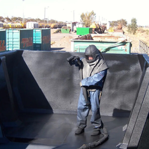 Protective Coatings for the Mining Industry | Polyurea Coatings