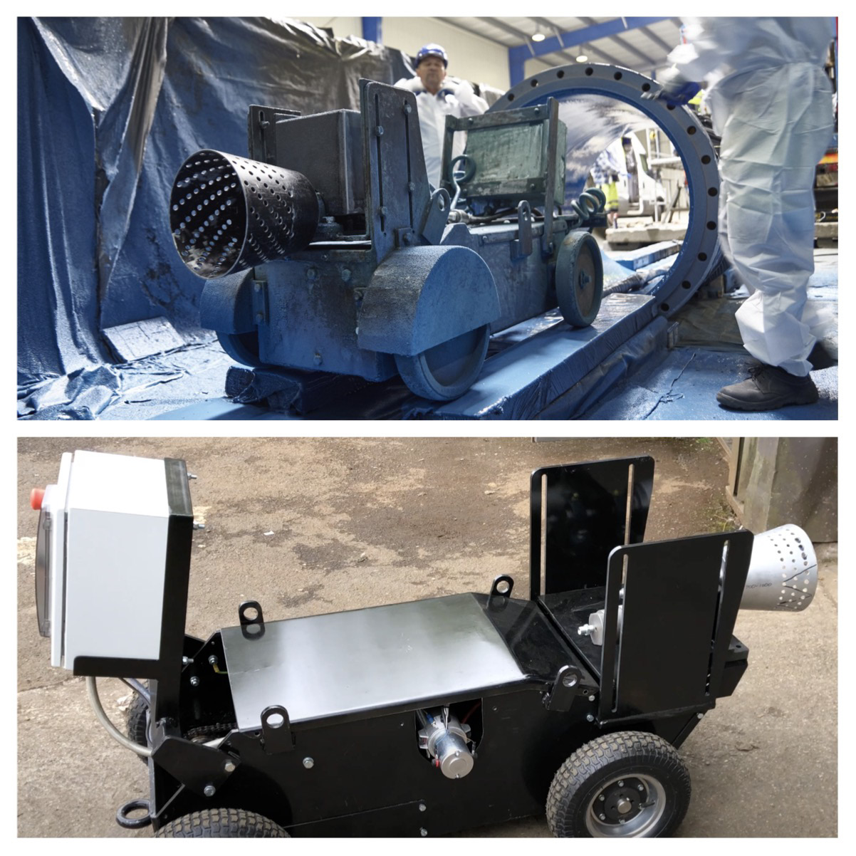 IMC Advanced Orbital Application Technology | IMC Distributors