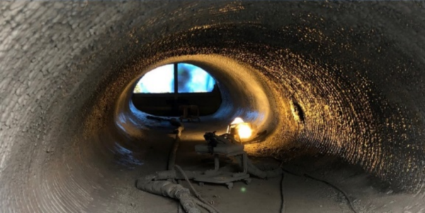 Restoring Failing Culverts With Trenchless Technology