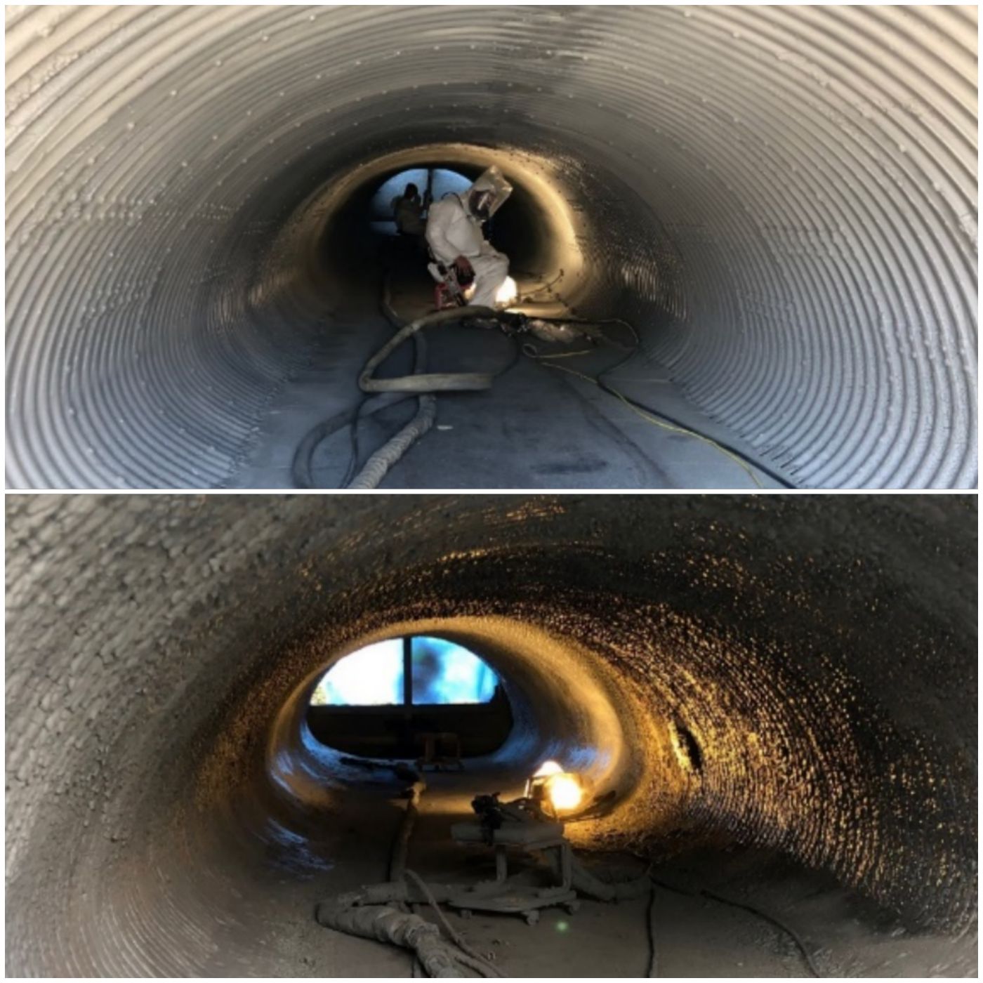 Restoring Failing Culverts With Trenchless Technology